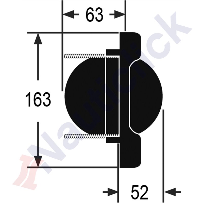 COMPAS VERTICAL SUPERSPORT