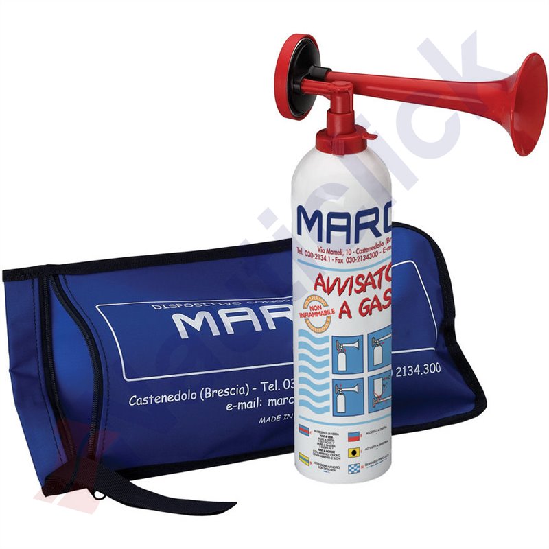 TA1R PORTABLE GAS HORN