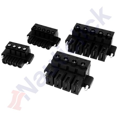 DC OUTPUT CONNECTORS